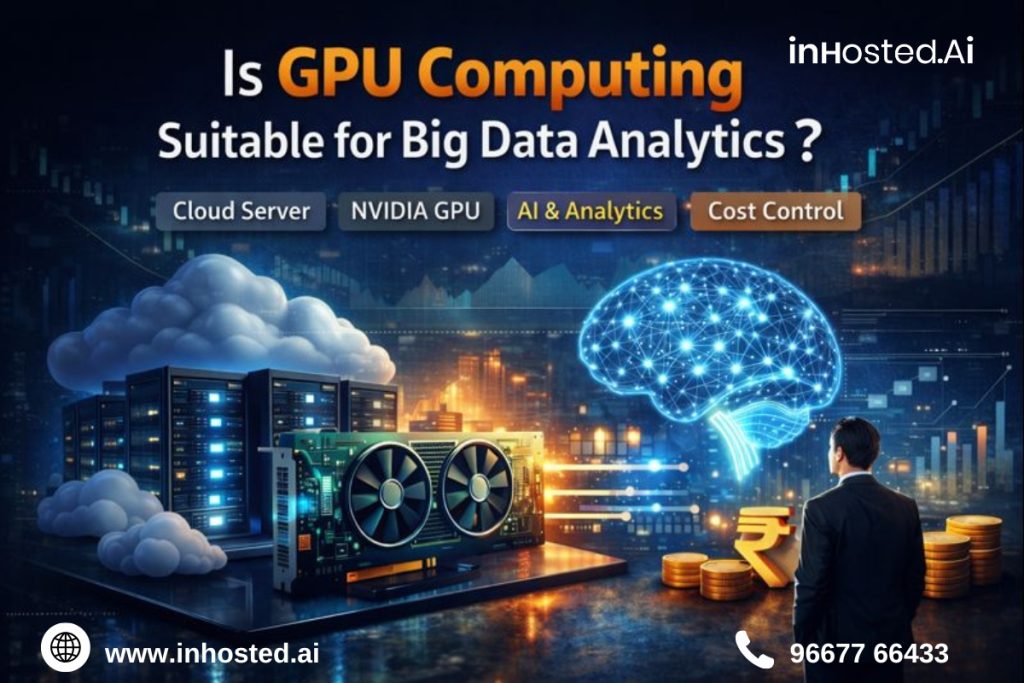 My Blog Is GPU Cloud Server Computing Suitable for Big Data